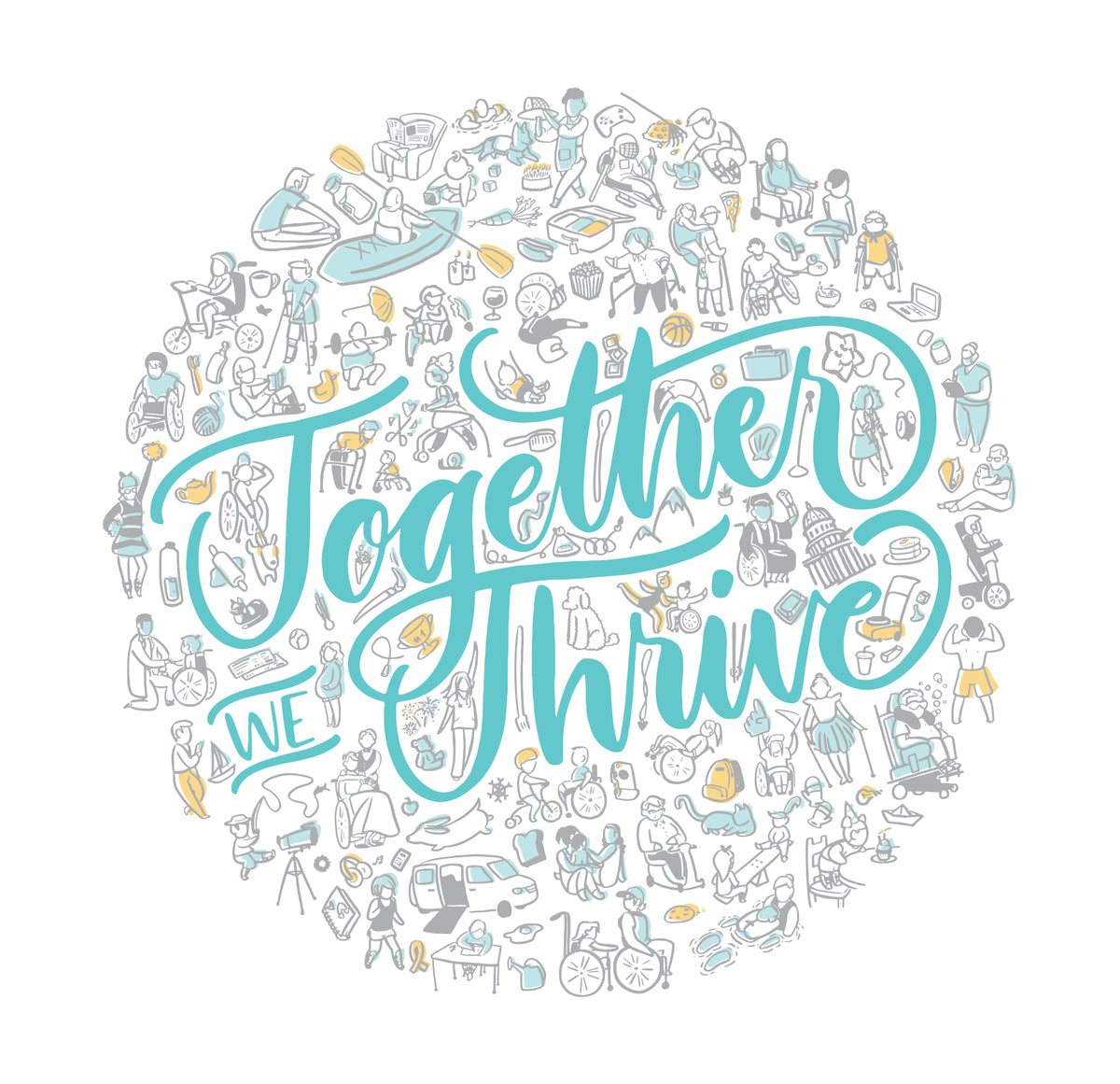 Together We Thrive – Redefining Spina Bifida